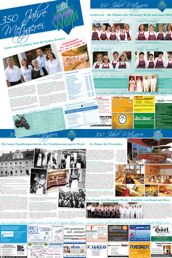 Infopost | designgrafik | manuelaschlaeger.de